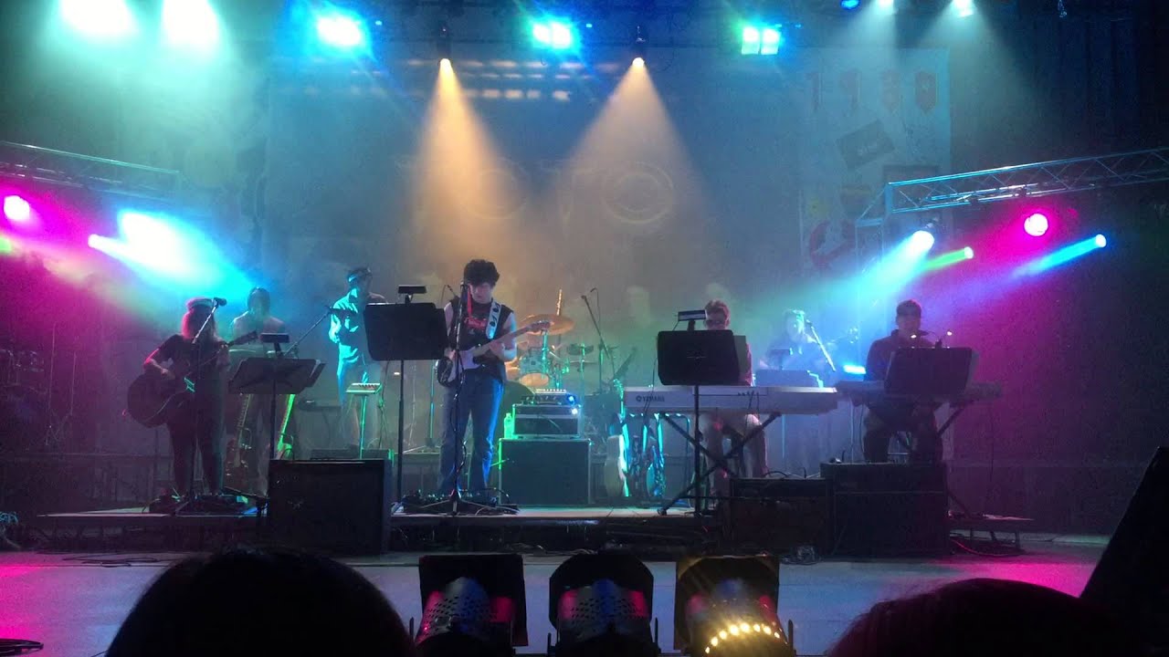 Blake Rice - Africa - #WHSAmericanPie 2015 - V2 - YouTube