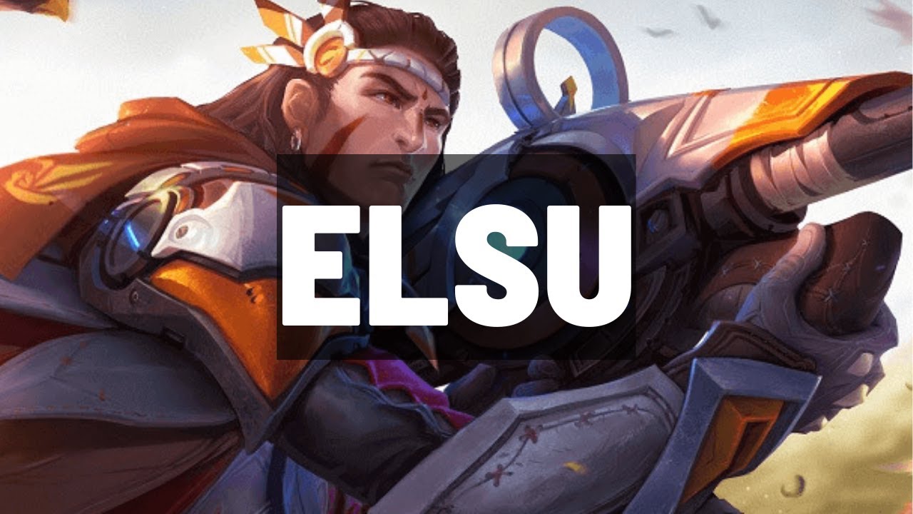 Elsu 🏆 MVP - Arena of Valor 🔥 Full Gameplay | [Watch and Learn] - YouTube