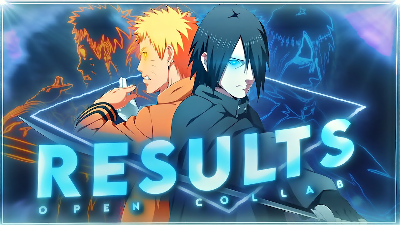 Open Collab Results - Arcadia 『EDIT/AMV』 - YouTube