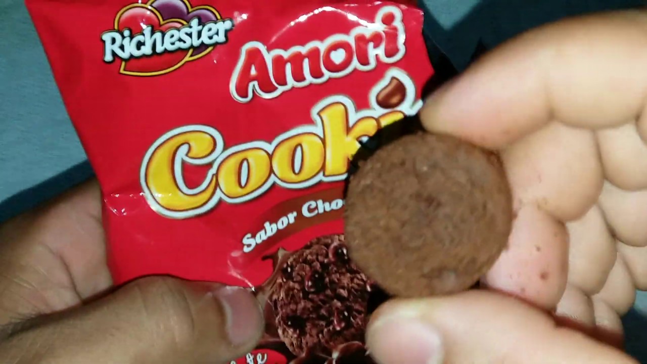 Provei o COOKIES AMORE CHOCOLATE.O biscoitinho do amor😍 - YouTube