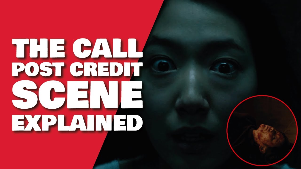 The Call Netflix 2020 Movie Post Credit Scene Explained How It Sets Up ...