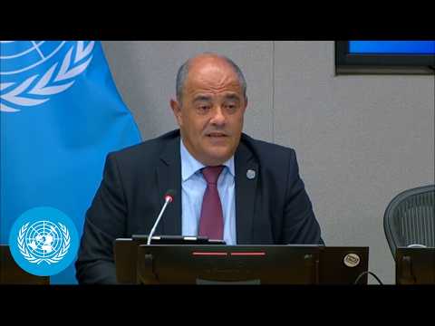 Migration: 220M migrants support 1.1B people through remittances - Press Conference| United Nations