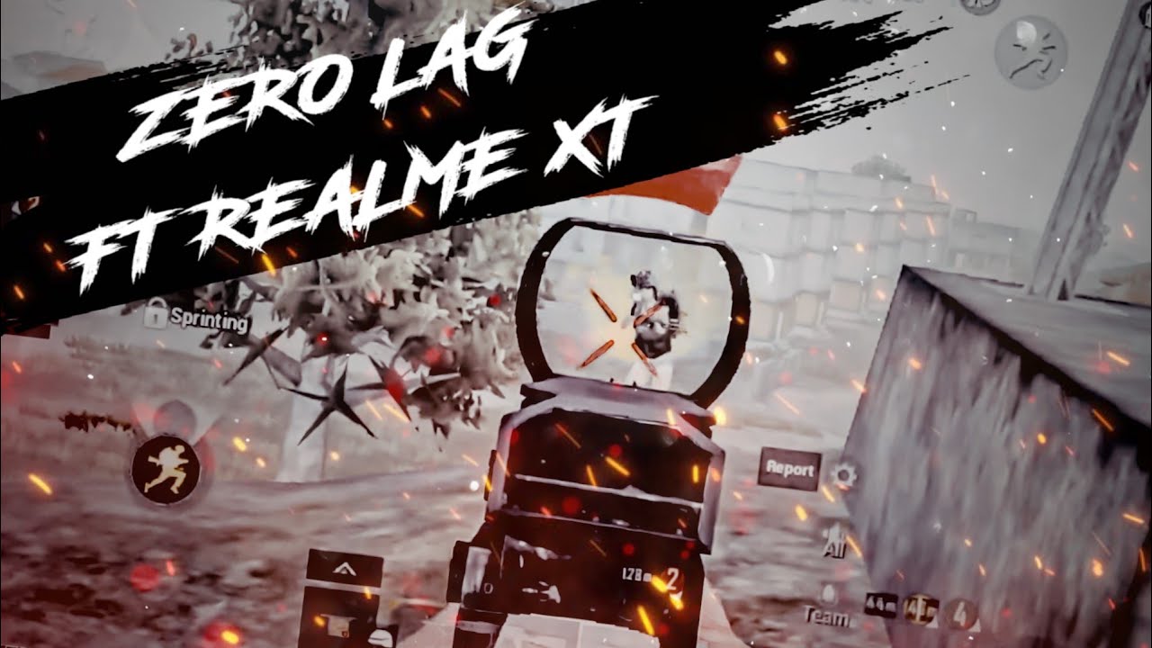 Best Gaming Custom Rom for Realme XT⚡ - YouTube