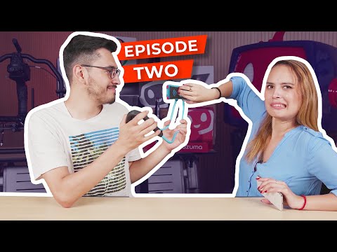 From Avengers to Neck Phone Holders - MAZ TV EPISODE 2