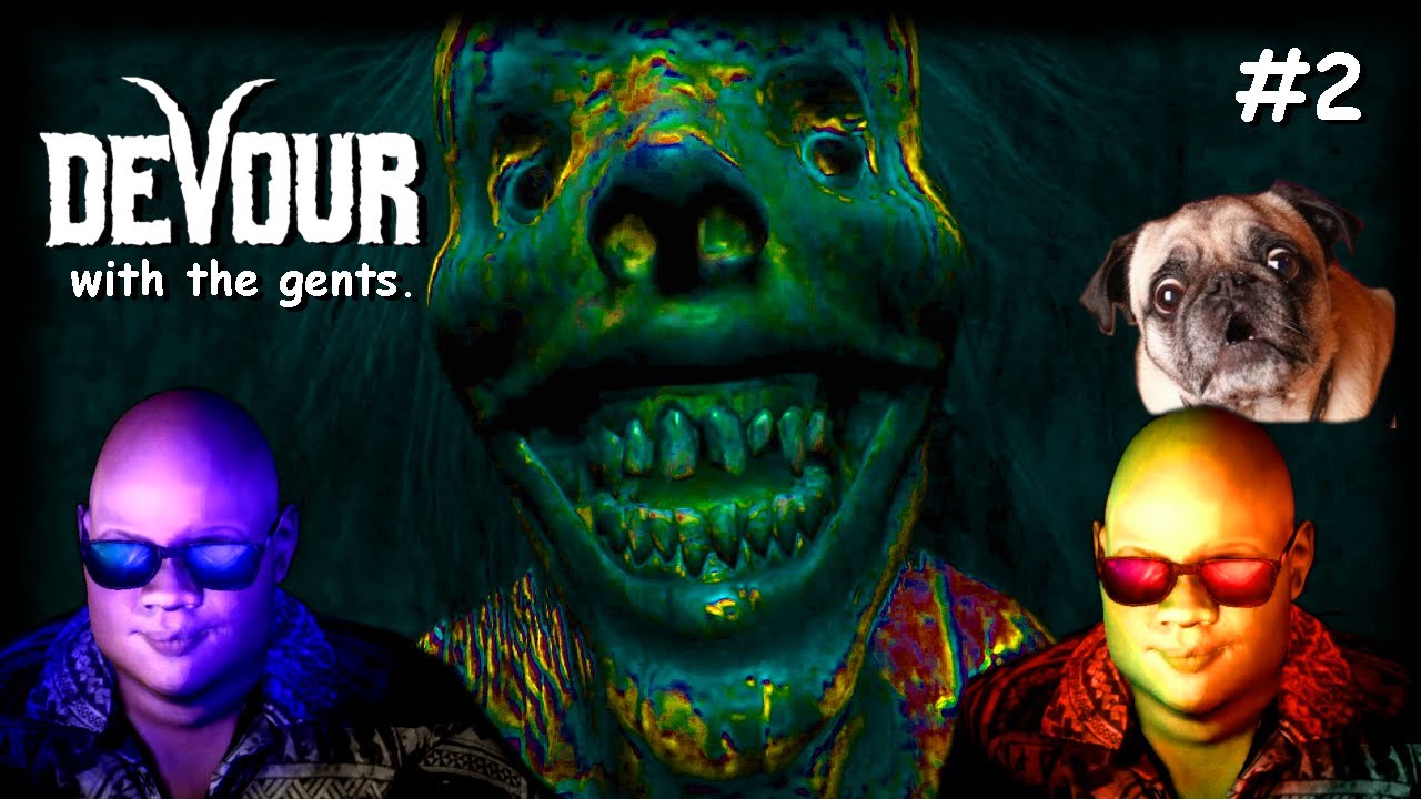 Running From The Rat Lady In DeVour! - YouTube