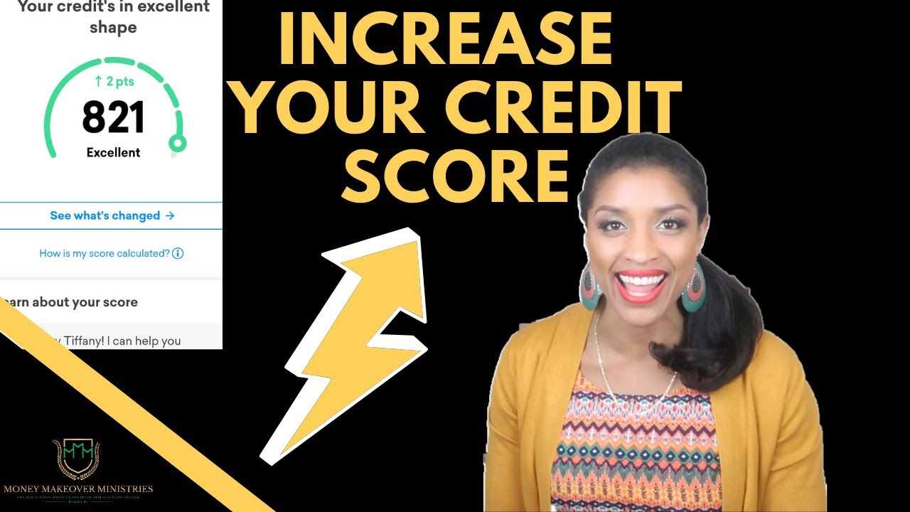 How to Increase Your Credit Score FAST | Credit Score Fully Explained ...