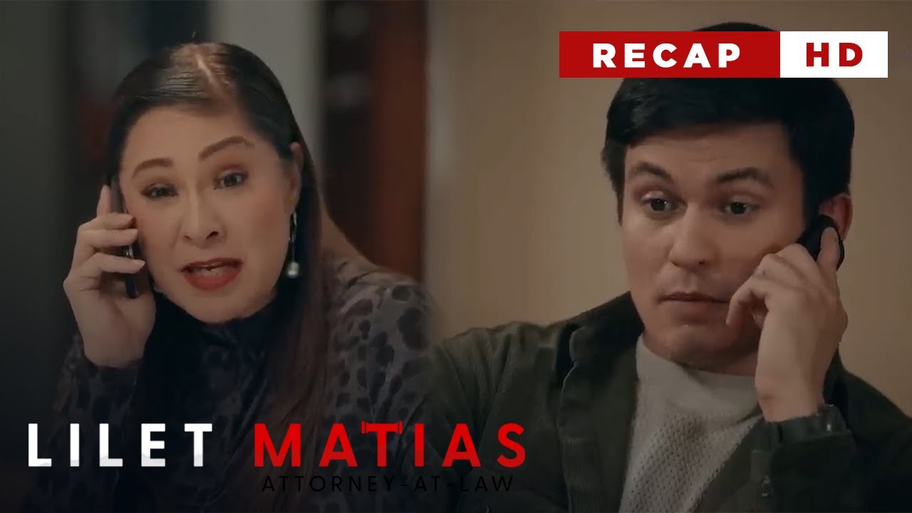Lilet Matias, Attorney-At-Law: Vengeance comes at a steep price (Weekly ...