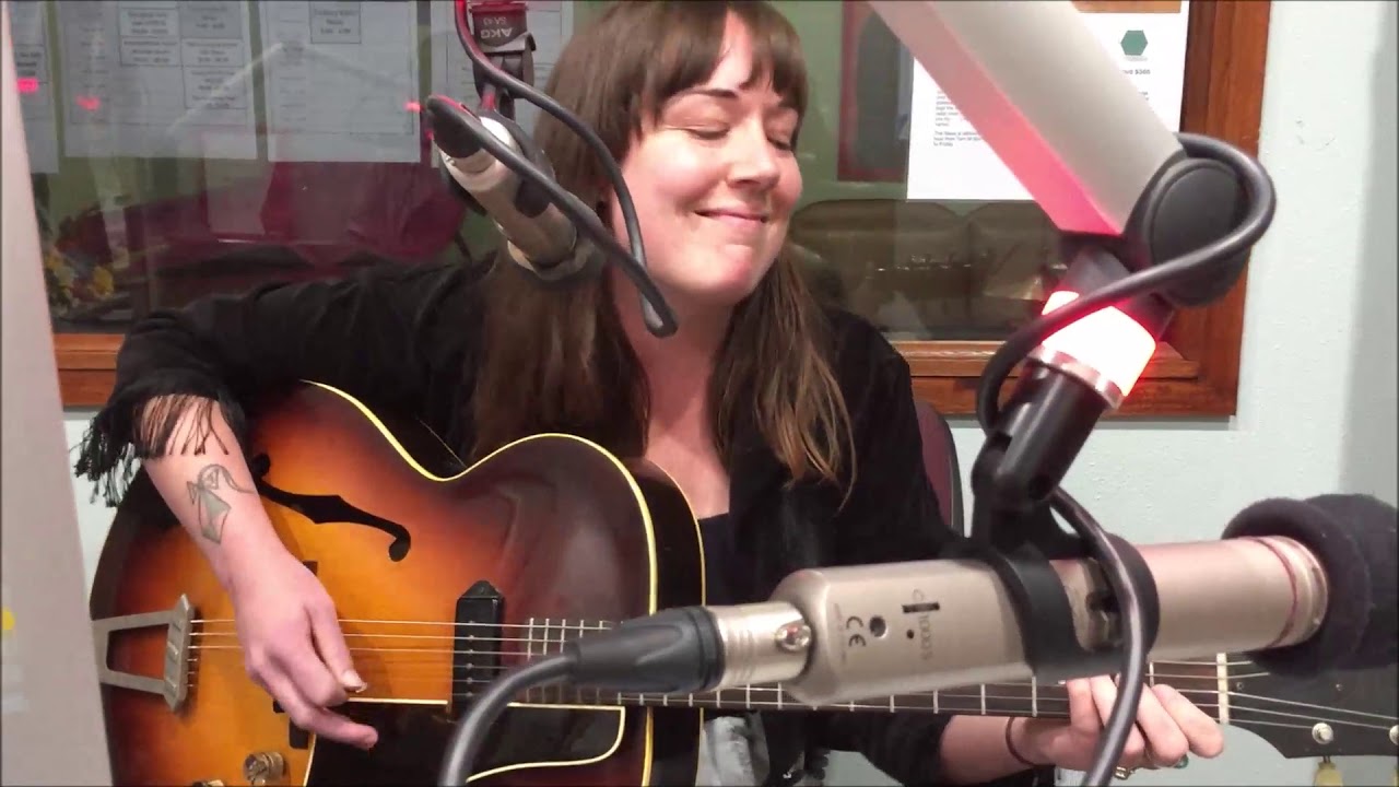 LIVE@Blues On The Hill presents Jess Parker September 2019 - YouTube