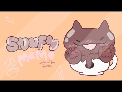snuffy meme ☕🐱 [original by altereqo] - YouTube