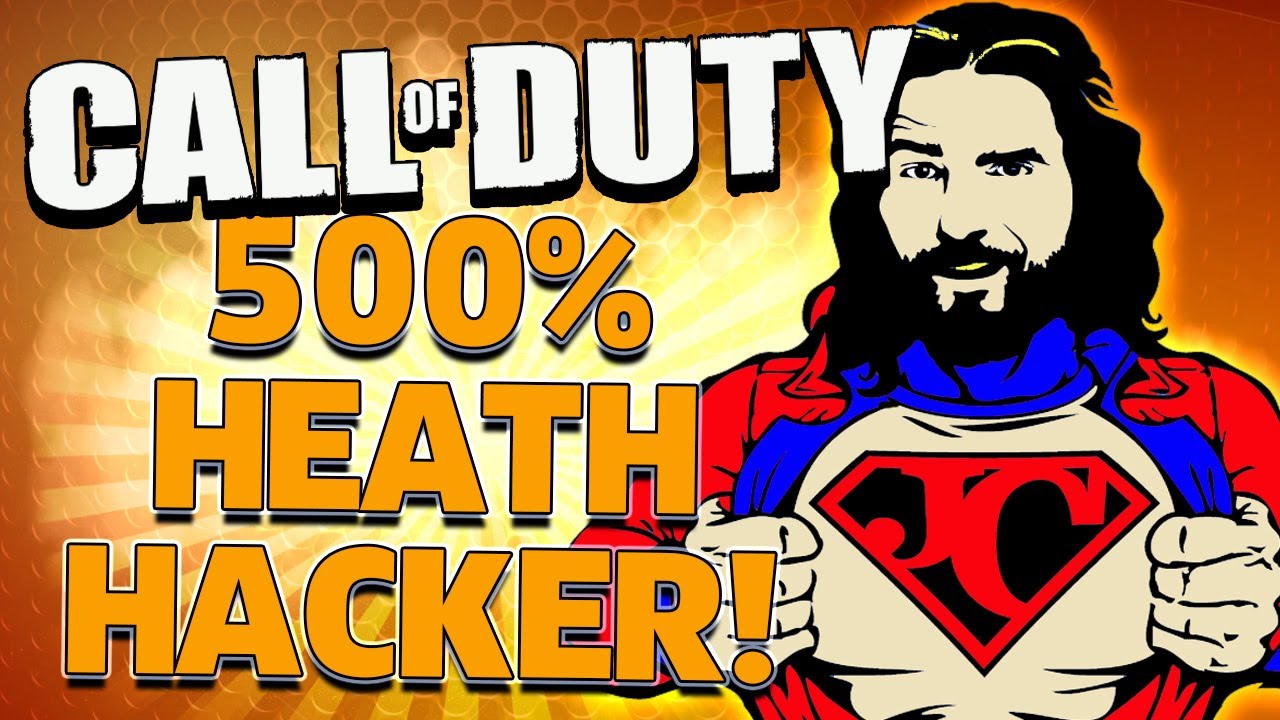 BLACK OPS 2 - Hacker Has 500% Health (Funny Reactions) - YouTube