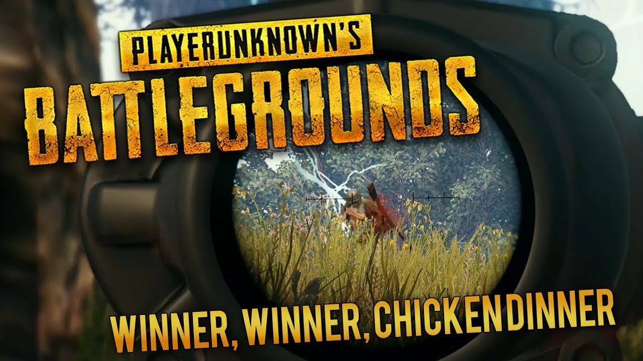 Winner Winner Chicken Dinner full gameplay - YouTube