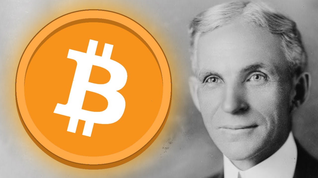 Why Henry Ford's Cryptocurrency Failed - YouTube