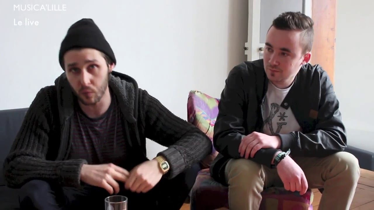 MUSICA'LILLE Le Live #1 - Le Fond & La Forme - YouTube