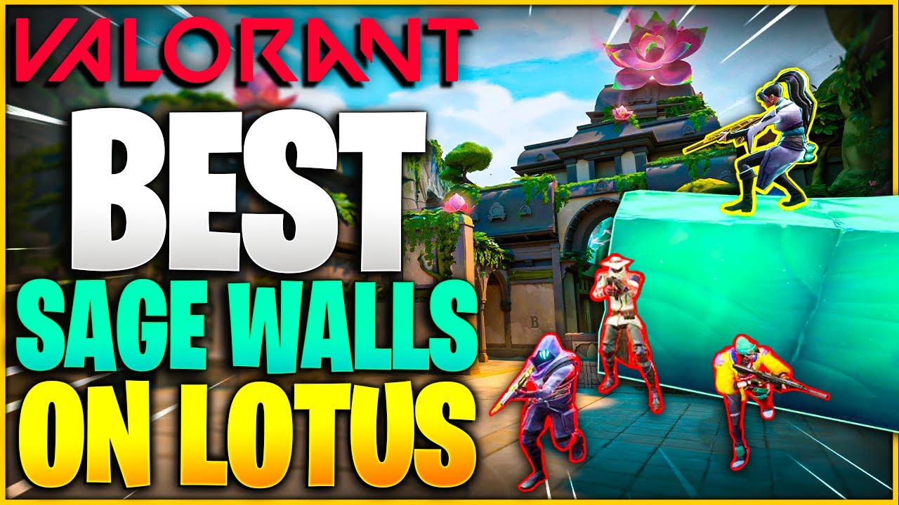 Sage Walls Lotus - YouTube