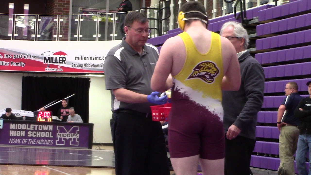 Dominic Rulli Vs. Wolves 1-4-2020 - YouTube