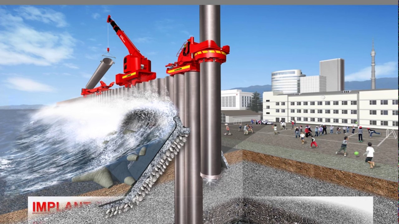 The Press-in Method (What is Press-in ?)｜GIKEN｜ - YouTube