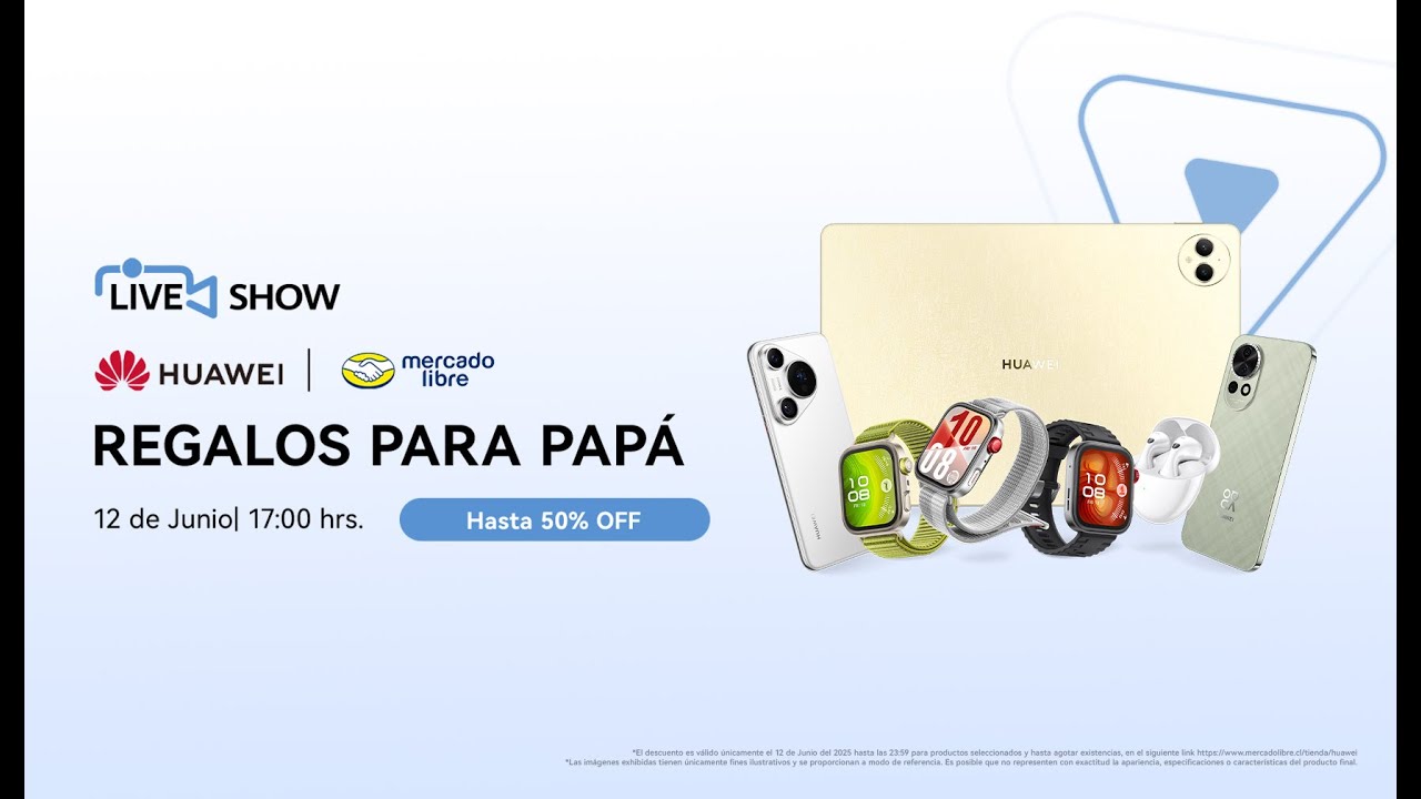 HUAWEI LIVE SHOW - YouTube