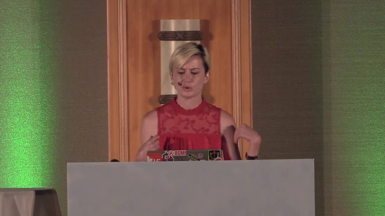 Jenn Turner - Open Source Beyond Software - CascadiaFest 2016 - YouTube