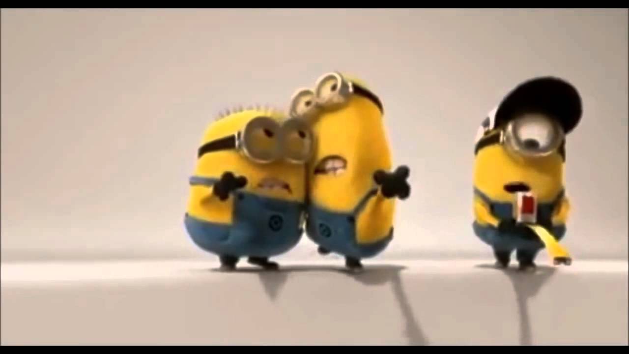 Minions 5 min movie - YouTube