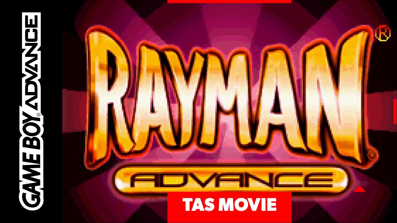 [TAS] Rayman Advance | Game Boy Advance | Gameplay by Got4n - YouTube
