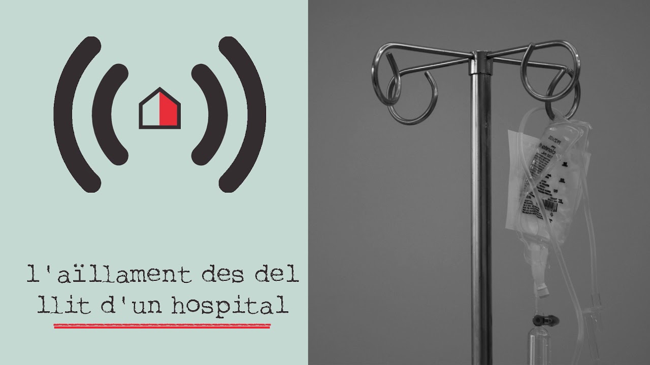 El confinament d'un infectat. Al llit de l'Hospital - YouTube