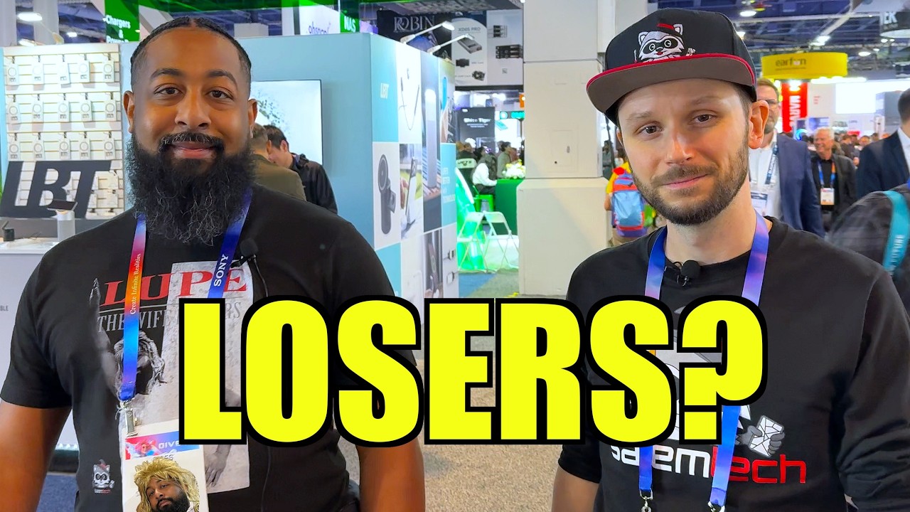 CES AI Garbage vs 2 Guys in The Computer Repair Industry (The Future of ...