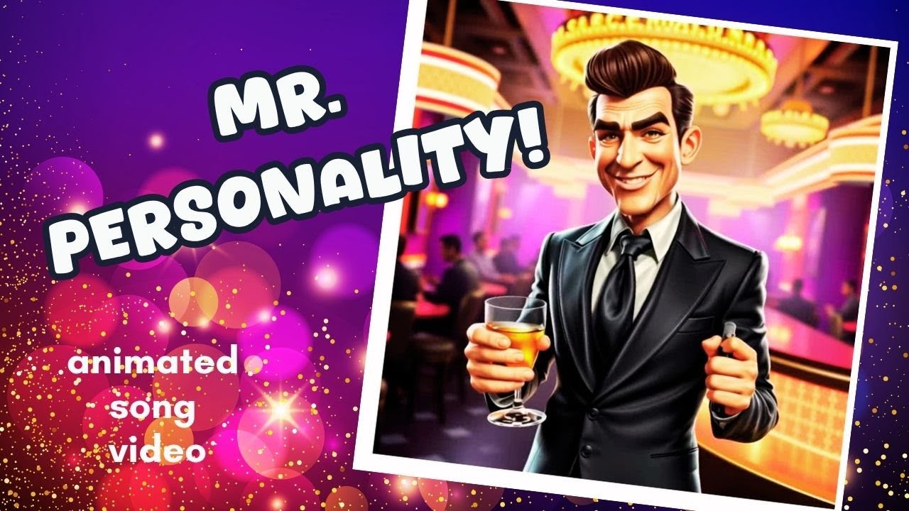 Mr. Personality - YouTube