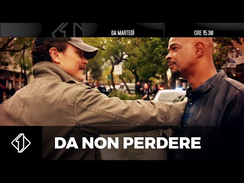 Lethal Weapon - Da martedì 31 maggio alle 15.30, su Italia 1