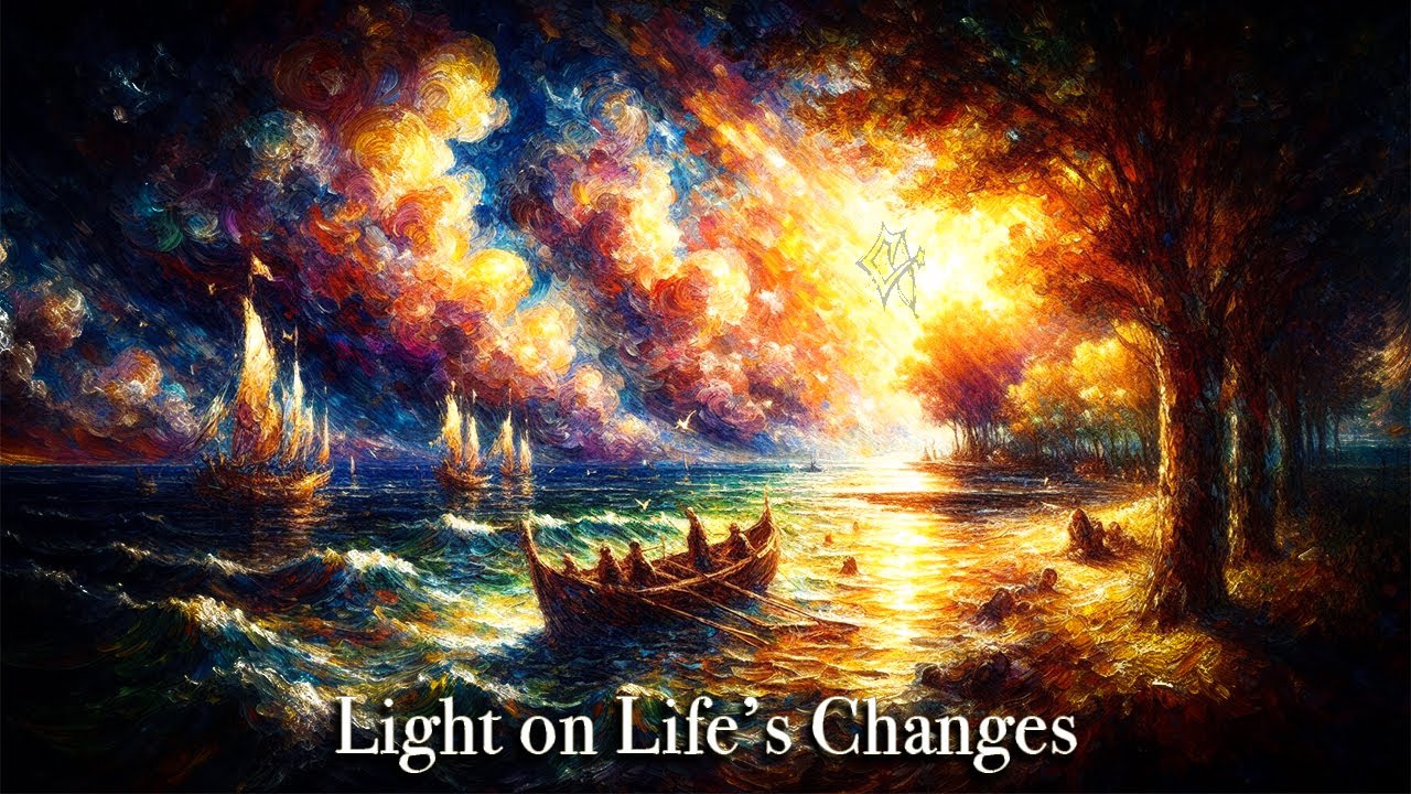 🔖 (21/23) Light on Life’s Changes | James Allen - Light on life's ...