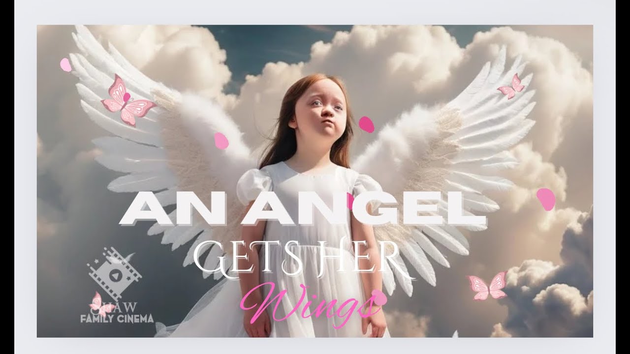 An Angel gets her Wings - YouTube