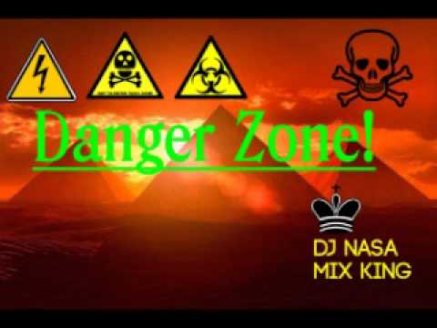 DJ Nasa Presents Danger Zone! MixTape 2012. - YouTube