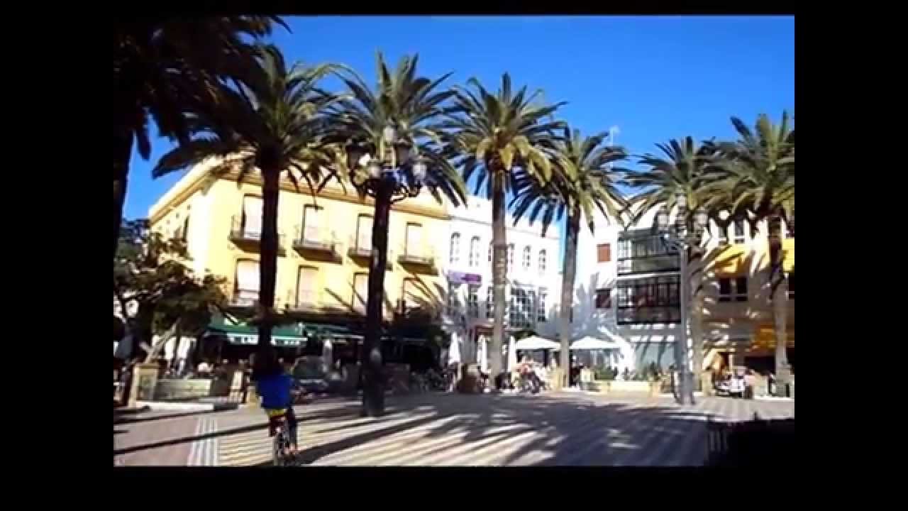 Ayamonte - Espanha - YouTube
