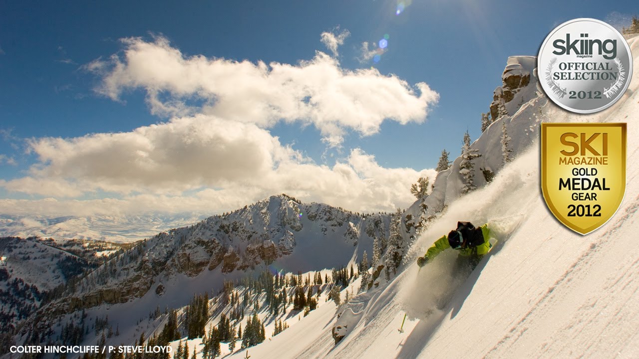 LINE Skis Prophet 98 Ski - CARVE IT. FLOAT IT. CONQUER IT ALL - YouTube