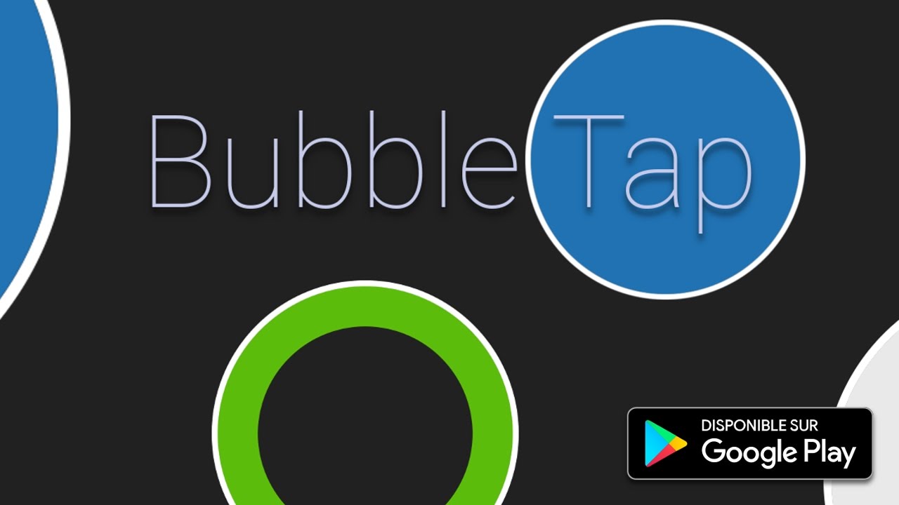 Bubble Tap Teaser - YouTube