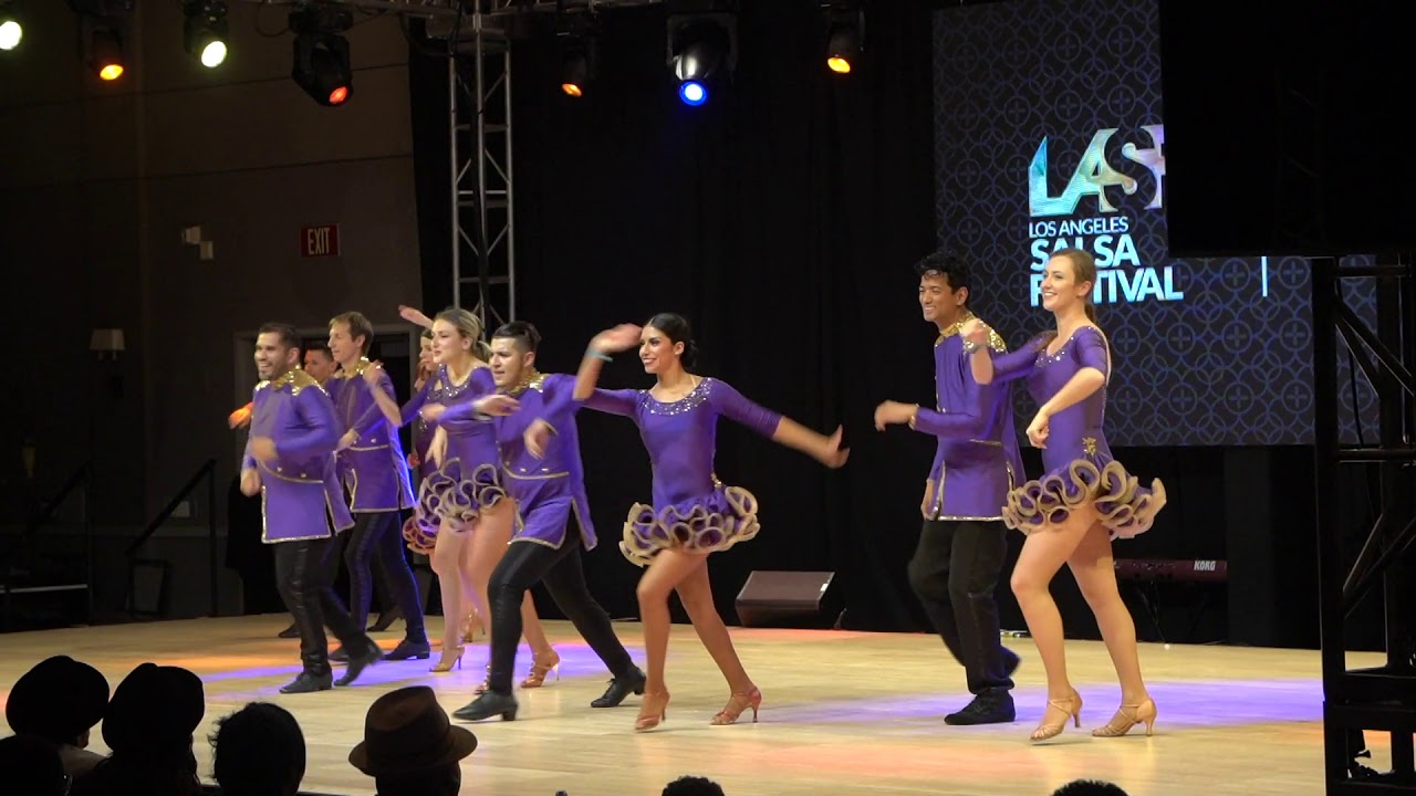 Los Angeles Salsa Festival 2019 Liz Lira Dance Academy History of salsa ...