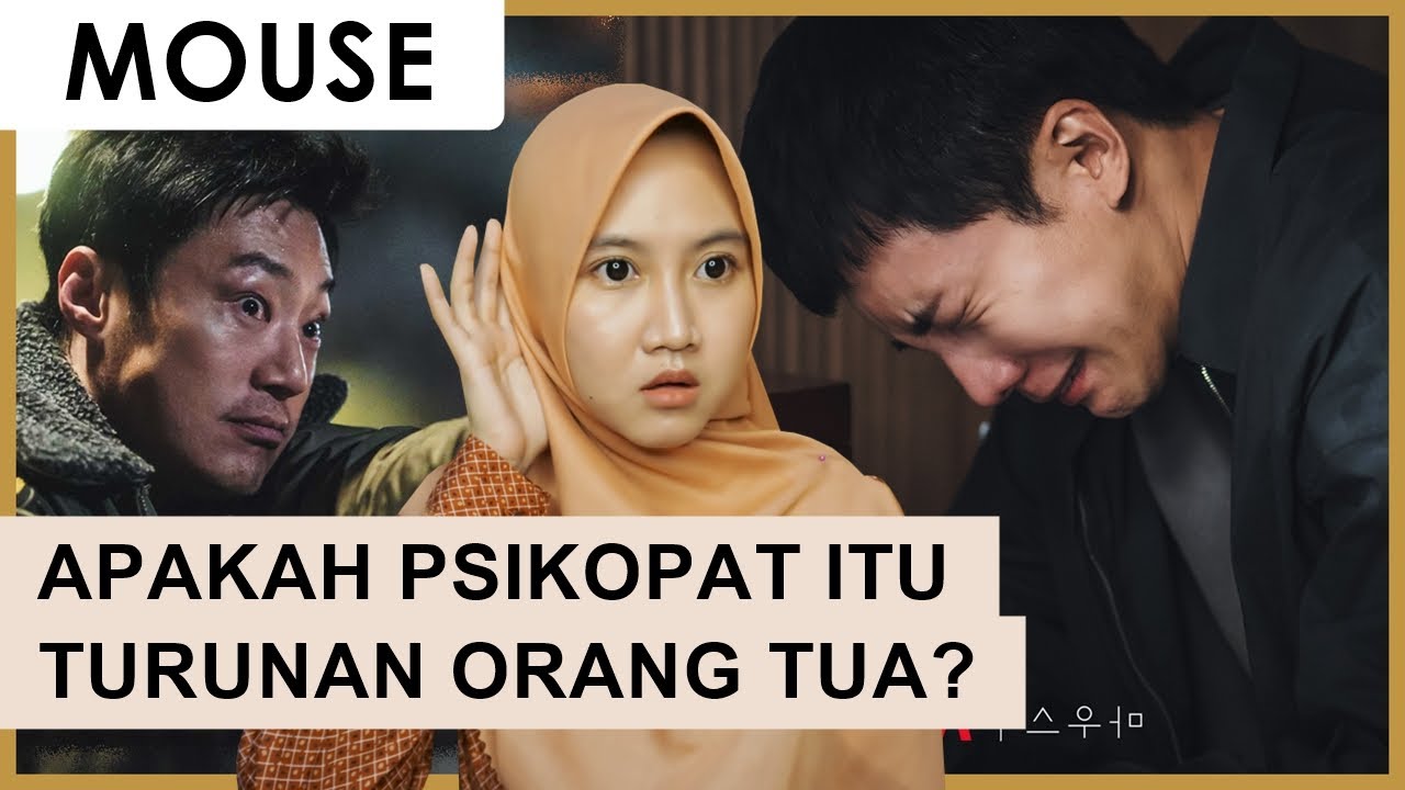 FINAL Review Drama MOUSE (2021) - by GOMAWO - YouTube