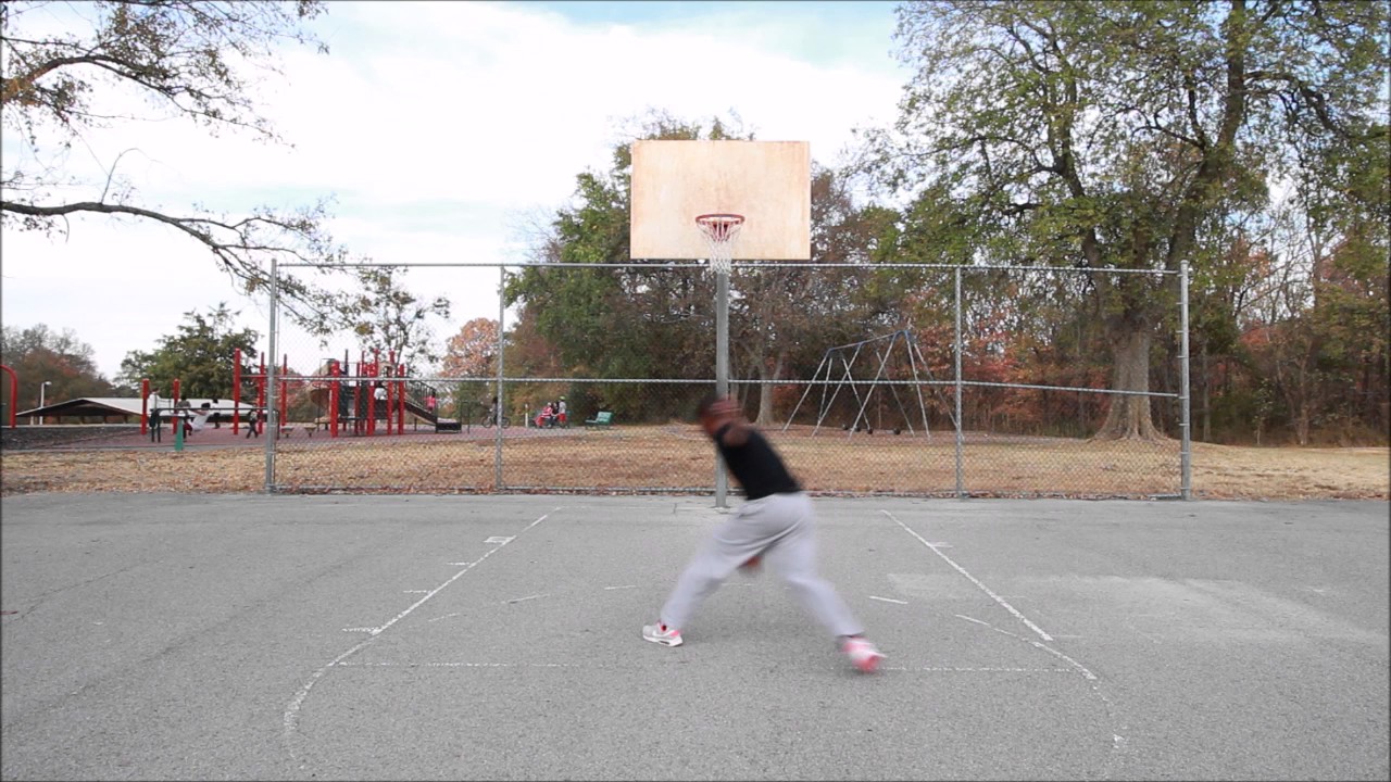INDIVIDUAL "SHADOW" BASKETBALL DRILLS YOU CAN WORK ON BY YOURSELF - YouTube