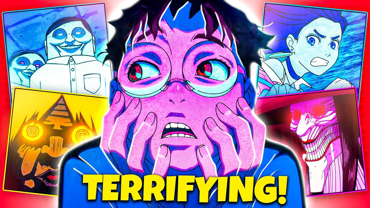 Why Dandadan’s Horror-Comedy Hits Different! - YouTube