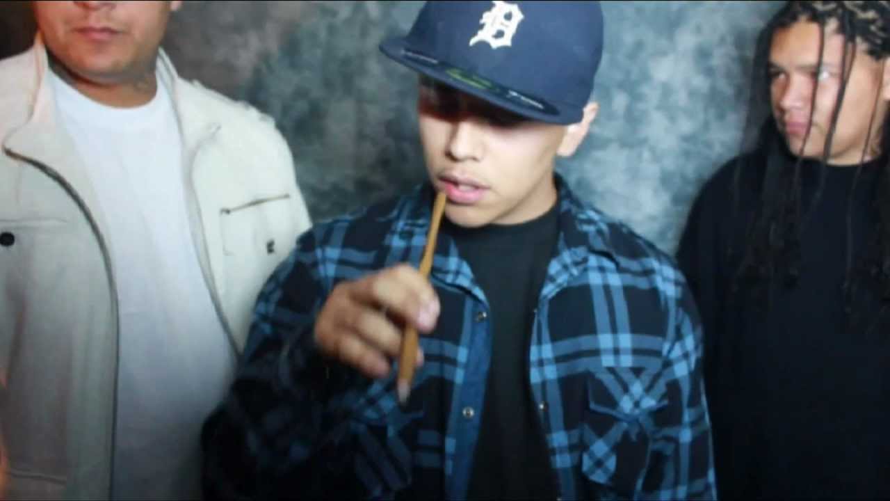 YOUNG ROB AKA YOUNG BUBBZ - REAL LIFE I SPIT VERSE, OFF 'THE BAD-LANDZ ...
