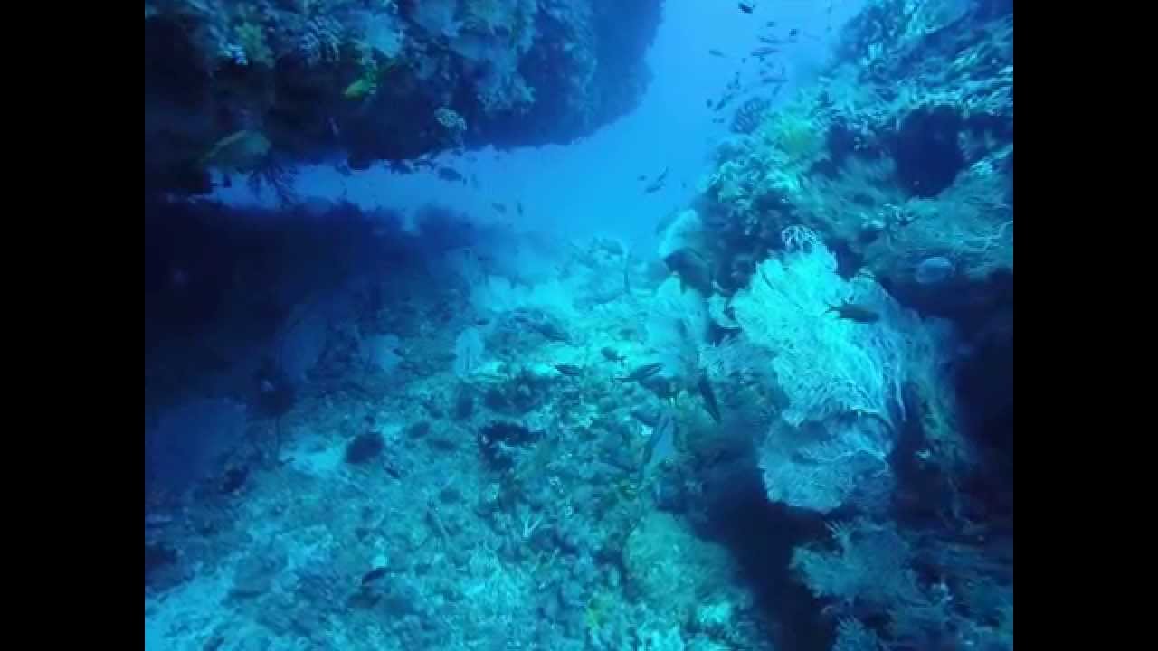 5 rocks, ari atoll, Maldives - YouTube