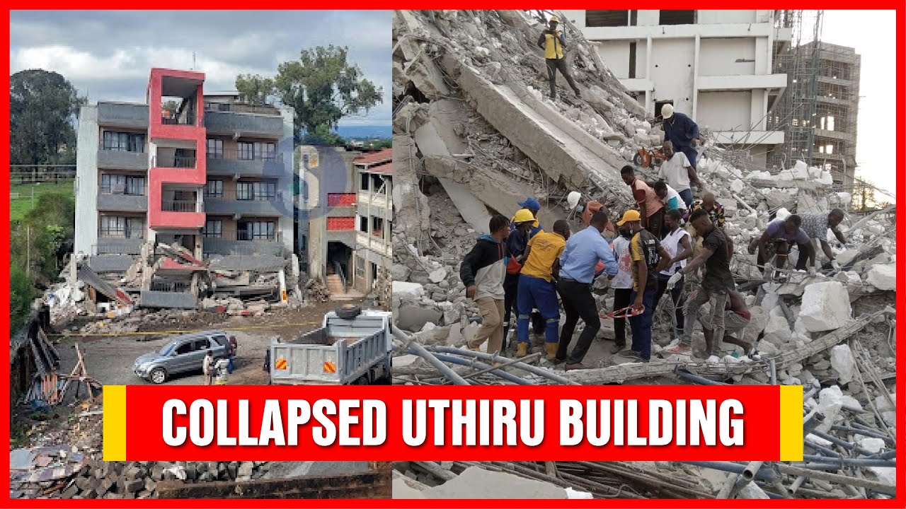 Breaking! Sad as Many feared de@d after this building collapsed in ...