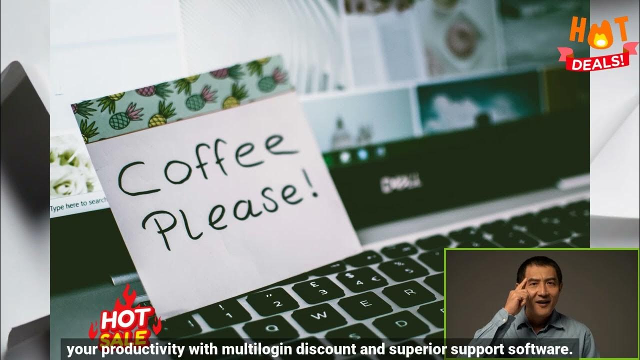 Get multilogin discount with super profitable earning tools Multilogin - YouTube