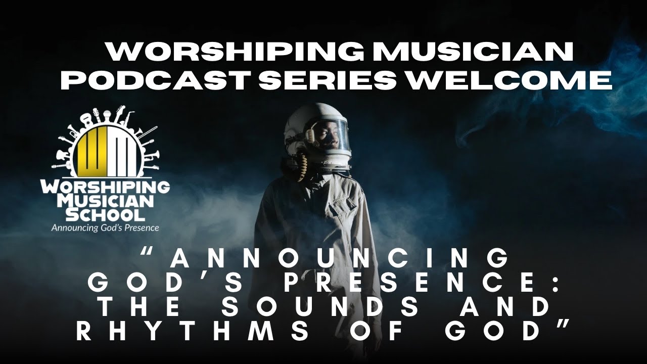 WEEK 3. The Creative Sound of God - YouTube