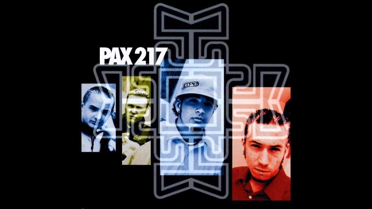 SHALOM PAX217 - YouTube