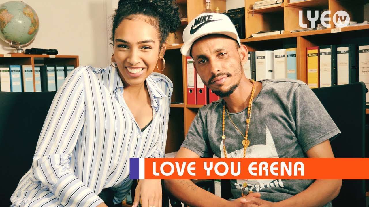 LYE.tv - Backstage with Wintu - ዕላል ምስ Shiden Solomon - Trgum Hiwot ...