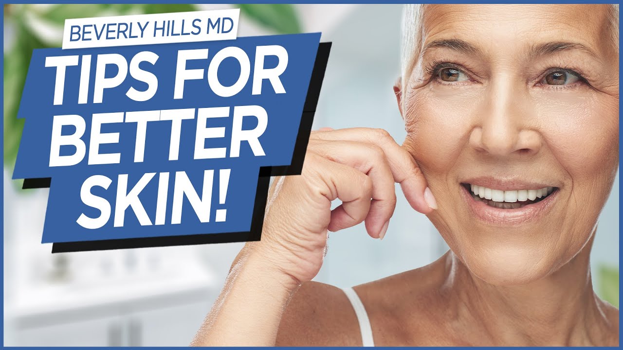 Everyday Skin Care Tips from Dr. John Layke | Beverly Hills MD - YouTube