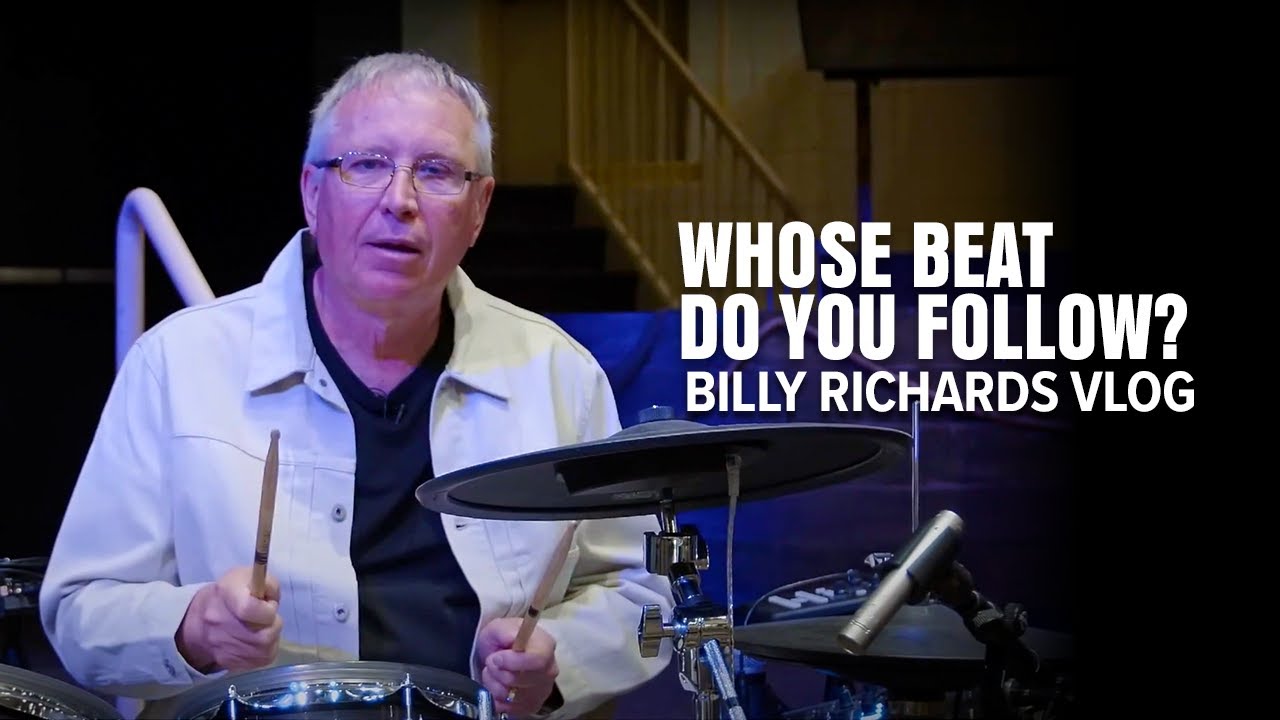 Whose beat do you follow? | Billy Richards Vlog - YouTube