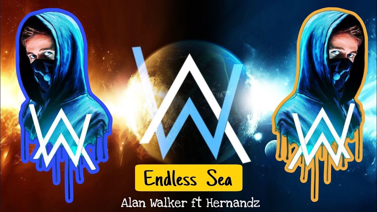 Endless Sea - Alan Walker ft Hernandz | (Lirik Translate Indonesia ...