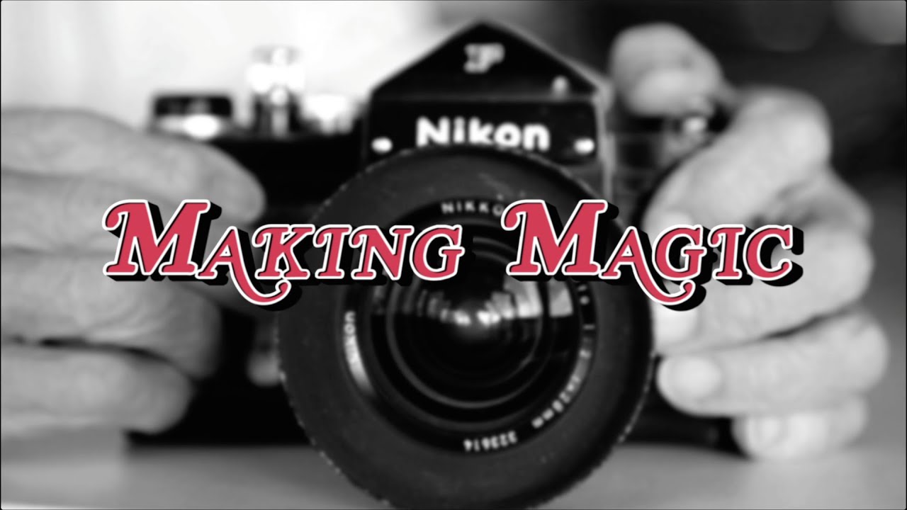 MAKING MAGIC - OFFICIAL TRAILER [HD] - YouTube