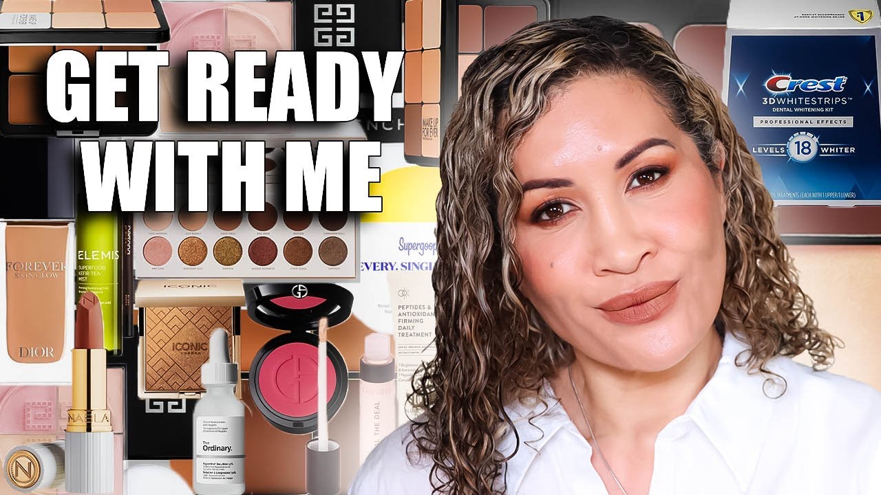 Steps Of Daily Routine Makeup | Saubhaya Makeup